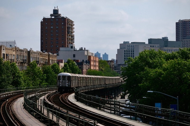 Dit is Washington Heights - Citytrip New York